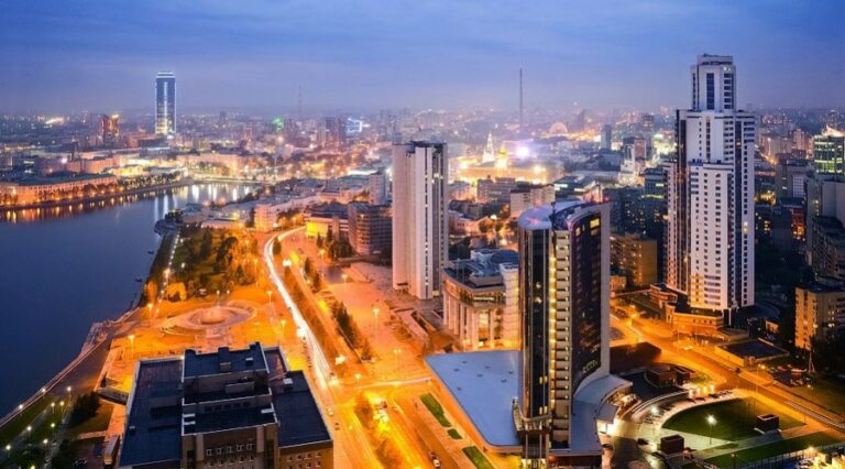 15 Kota di Rusia yang Wajib Dikunjungi Ketika Liburan - Paket Wisata ...