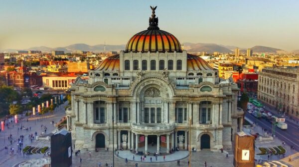 15 Kota di Meksiko yang Wajib Dikunjungi Saat Liburan - Paket Wisata ...