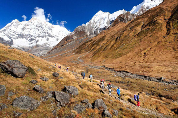 Paket Wisata Asia yang Unik, 15 Tempat Wisata Terbaik di Nepal yang ...